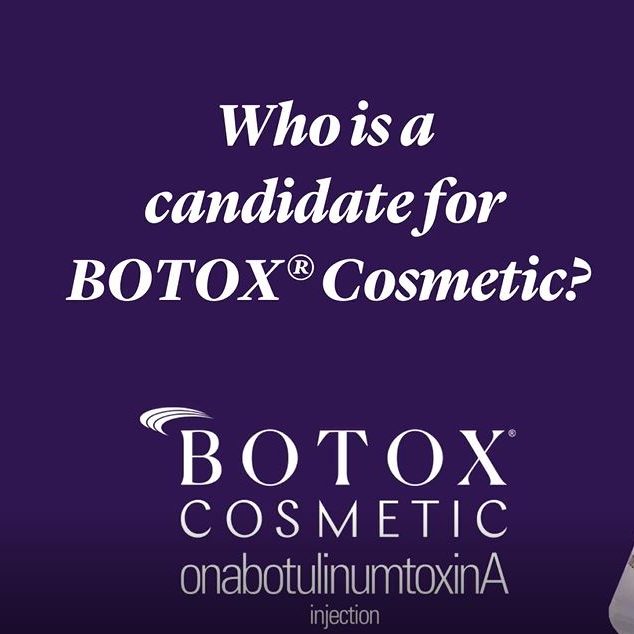 BOTOX® Cosmetic Candidate – Allergan Brandbox