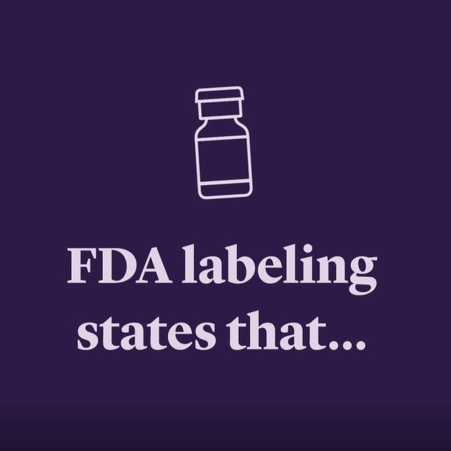 BOTOX® Cosmetic FDA Label States – Allergan Brandbox