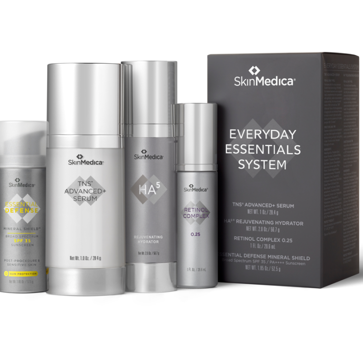 Everyday Essentials System – Allergan Brandbox