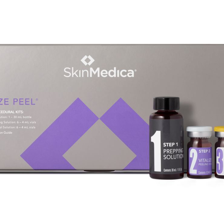Vitalize Peel® Box – Allergan Brandbox
