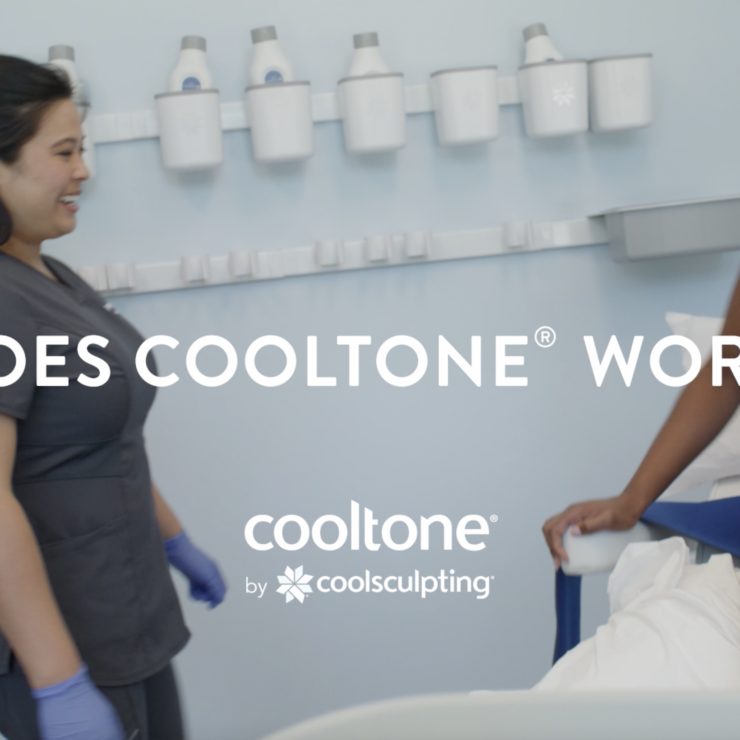 CoolTone® – Allergan Brandbox