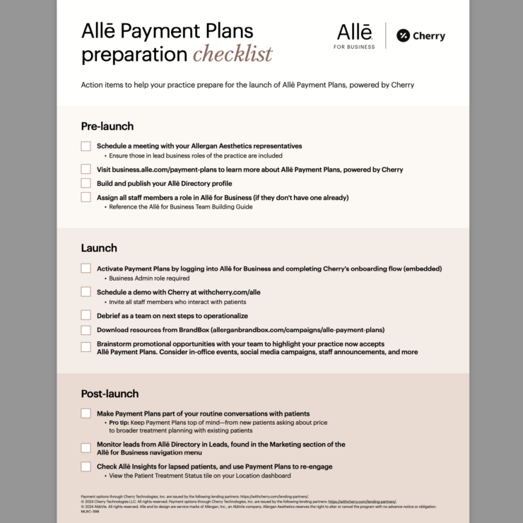 Resources – Allergan Brandbox