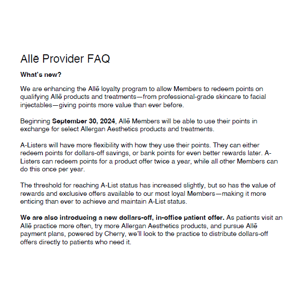 Resources – Allergan Brandbox