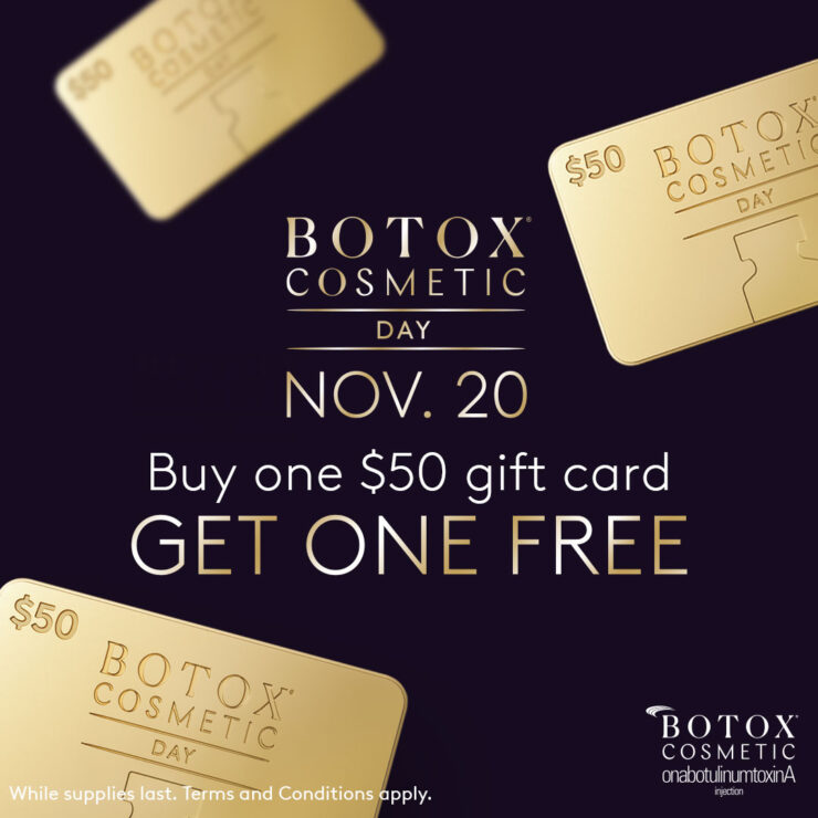 BOTOX® Cosmetic Day – Allergan Brandbox
