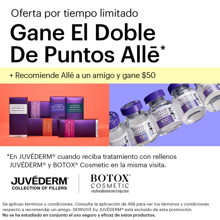 JUVÉDERM® – Myth vs Fact Social Posts – Allergan Brandbox